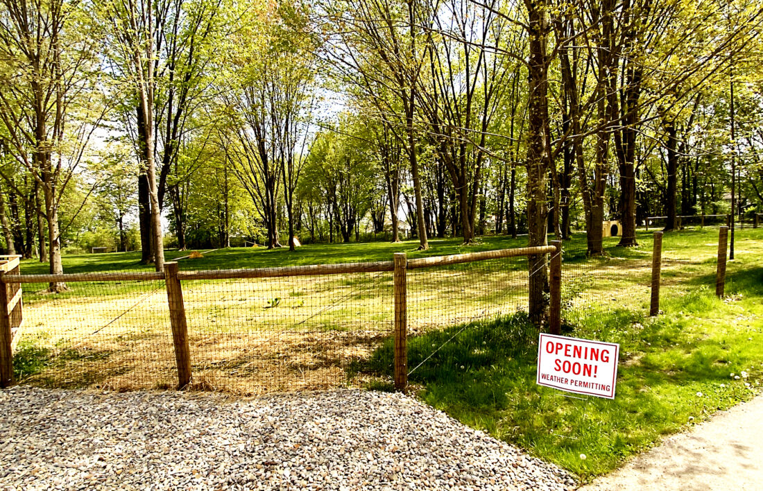 Columbiana To Hold Soft Opening Of Dog Park News Sports Jobs columbiana-to-hold-soft-opening-of-dog-park-news-sports-jobs